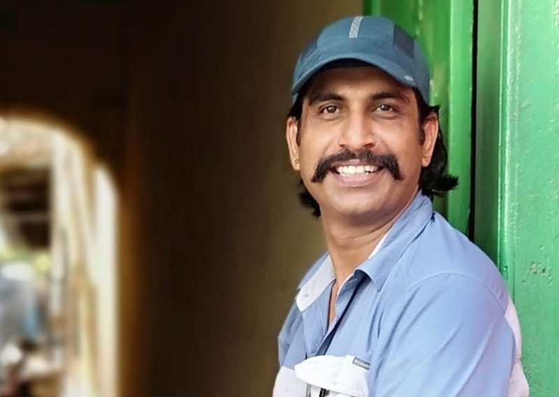 Digvijay Singh - Jim Cline Photo Tours LLC